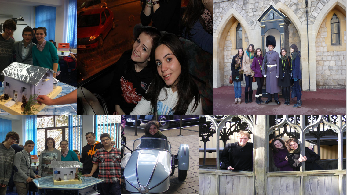 Ruxandra Popa - Studenți ce merită cunoscuți